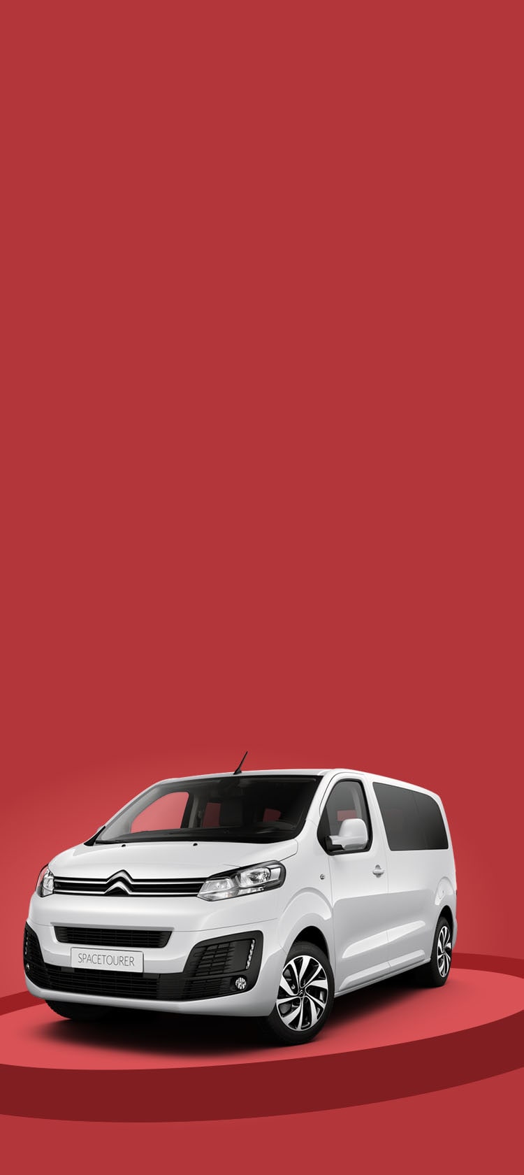 Citroën Spacetourer | Monovolume 7 posti | Citroën IT