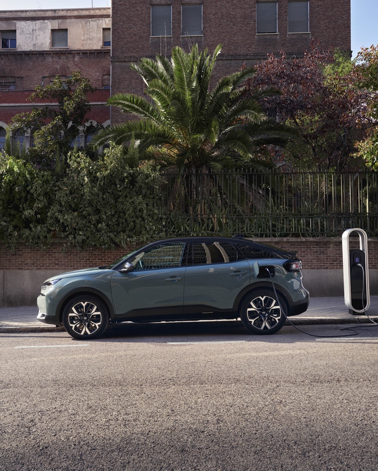 Vantaggi e autonomia delle auto elettriche | Citroen IT