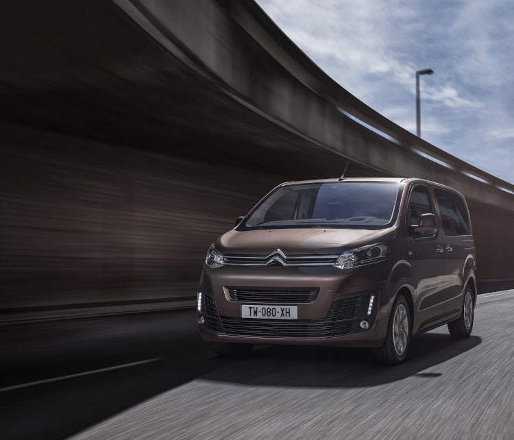 Veicoli con cambio automatico | Citroën IT