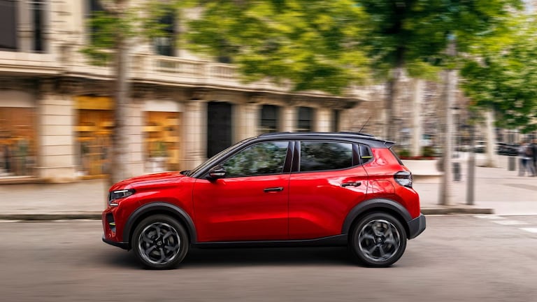 Scopri la gamma di city car Citroën | Citroën IT