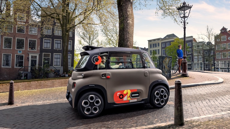 Scopri la gamma di city car Citroën | Citroën IT