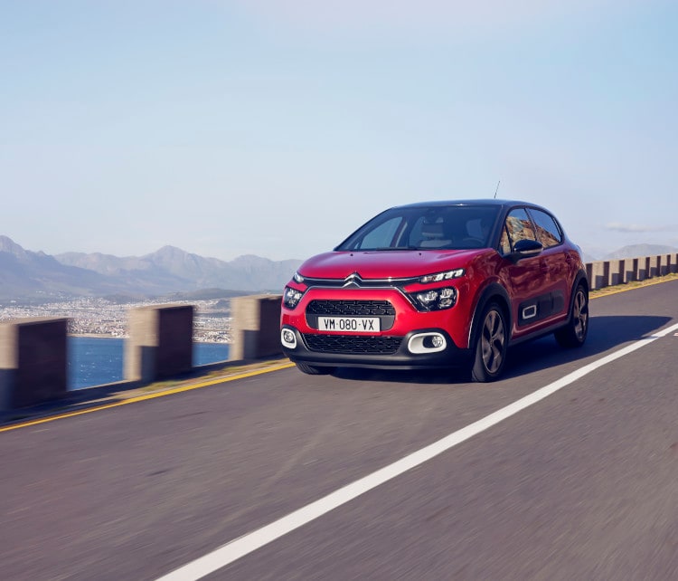 Veicoli Con Cambio Automatico | Citroën It