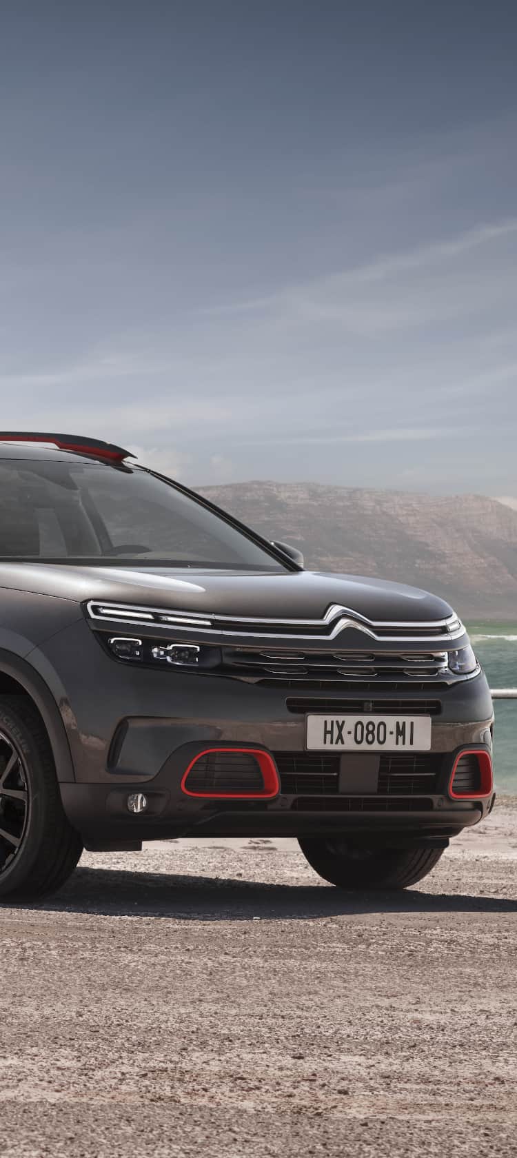 Gamma SUV Citroën | SUV Compatti e Ibridi | Citroën IT