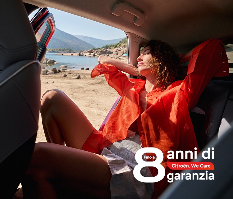 Nuovo Citroën ë-SpaceTourer | Minivan Elettrico Versatile | Citroën IT