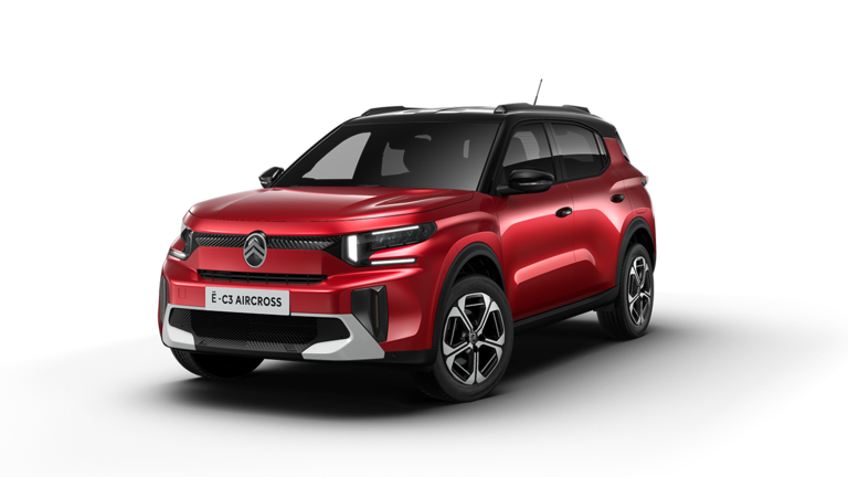 Nuova Citroën ë-C3 Aircross - Il SUV elettrico più compatto | Citroën ...