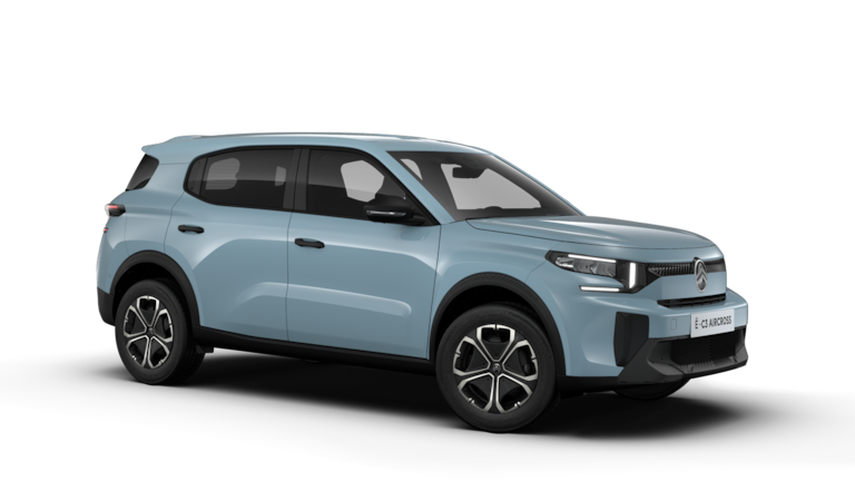 Nuova Citroën ë-C3 Aircross - Il SUV elettrico più compatto | Citroën ...