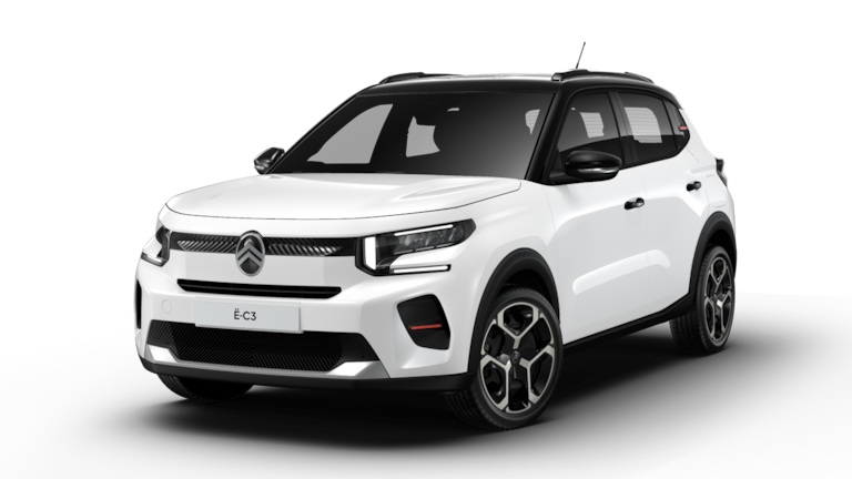 Nuova ë-C3 Citroën | City car elettrica | Citroën IT